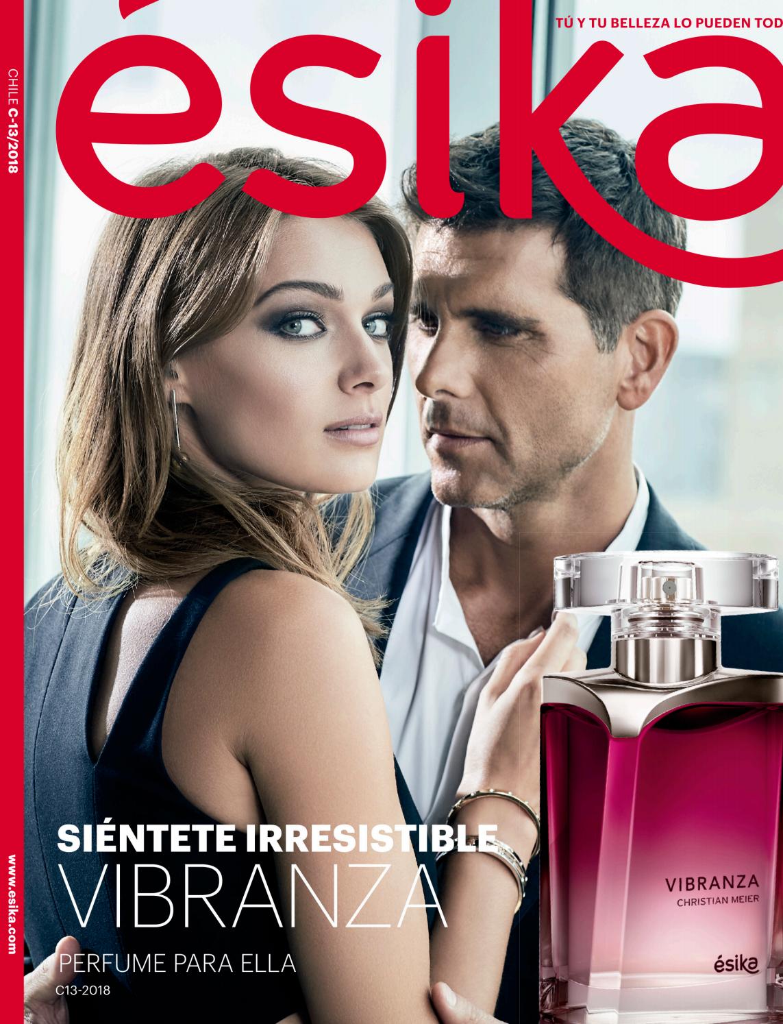 Catálogo Ésika Chile C13 by SomosBelcorp - Issuu