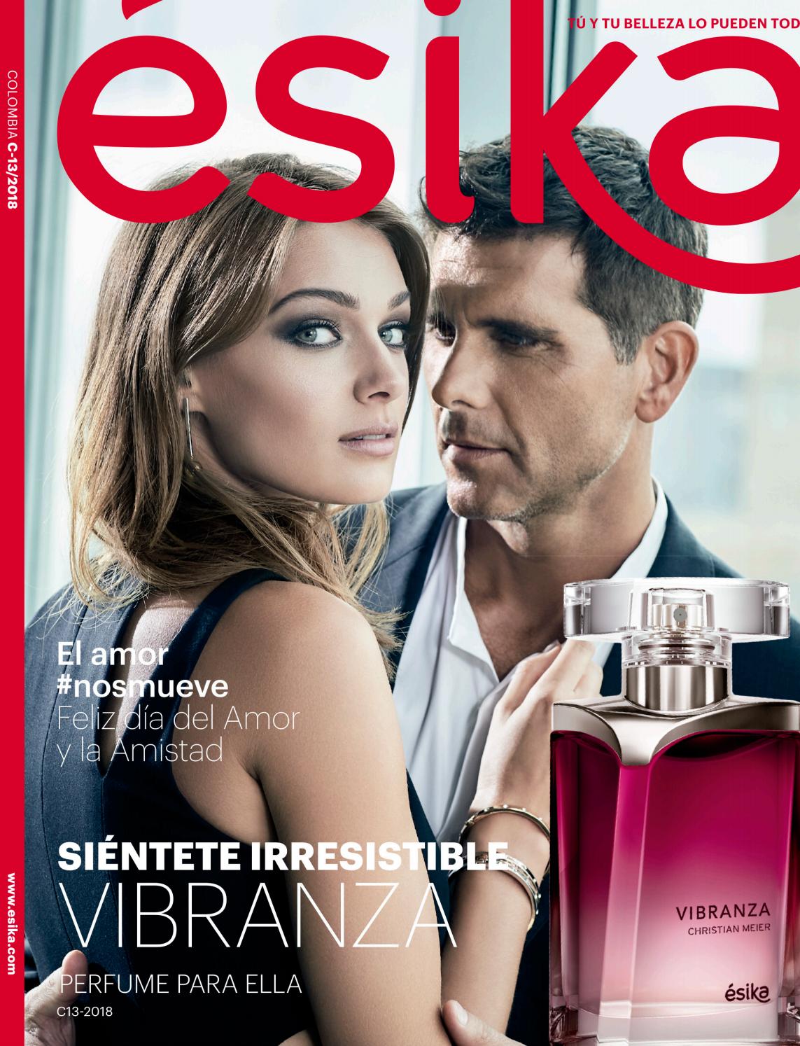 Catálogo Ésika Colombia C13 by SomosBelcorp - Issuu