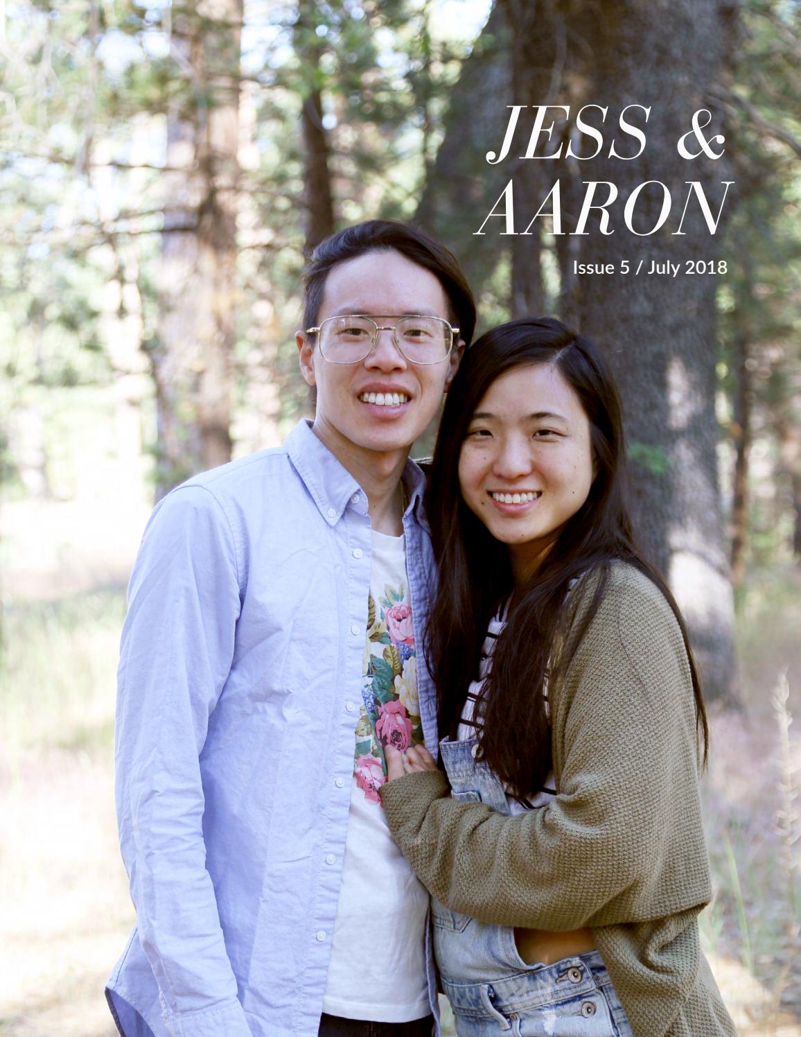 Issue 5 by Jess & Aaron - Issuu
