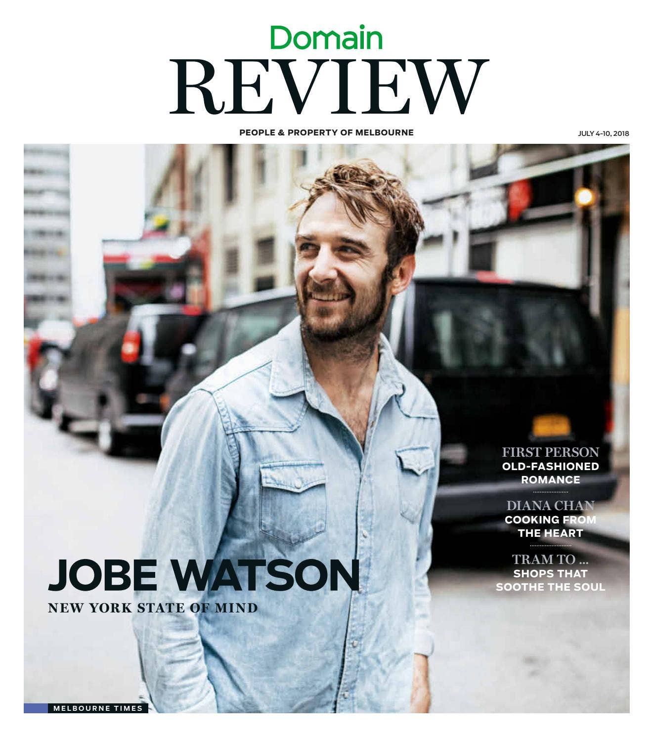 Domain Review Melbourne Times by Domain Magazines - Issuu