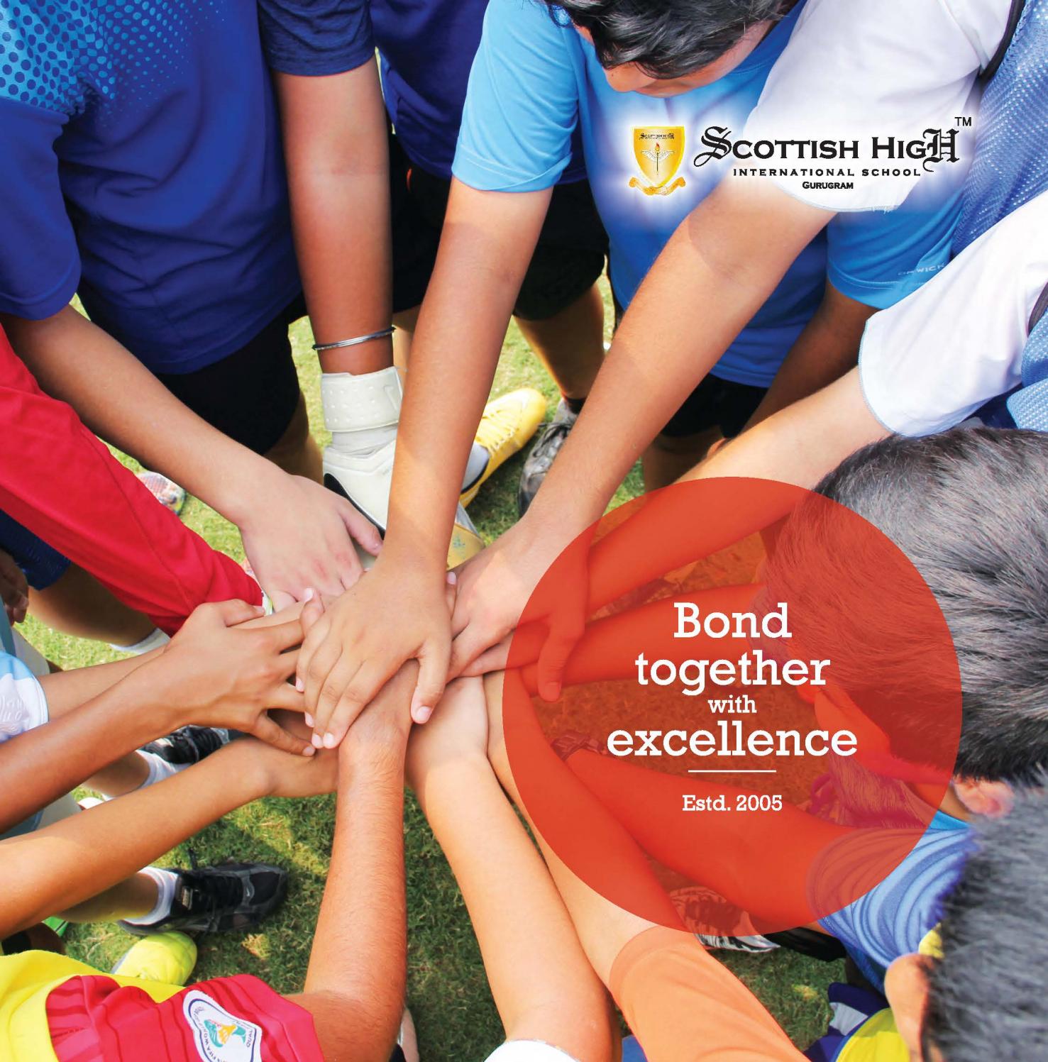 SCottish High International School ( one of top school in india ...