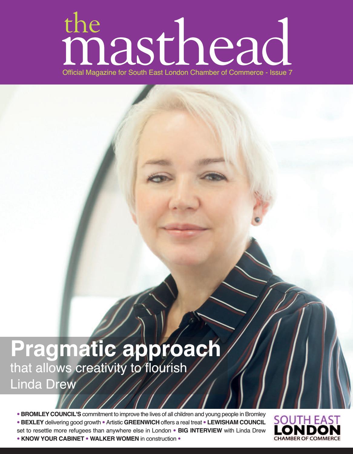 The Masthead July 2018 by Benham Publishing Limited - Issuu