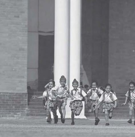 Scottish High International School by School In Gurugram - Issuu