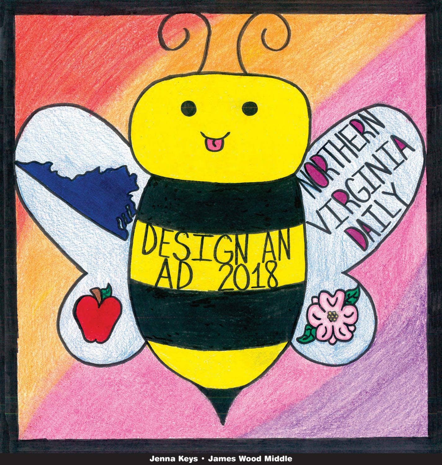 Design An Ad 2018 by Northern Virginia Daily - Issuu