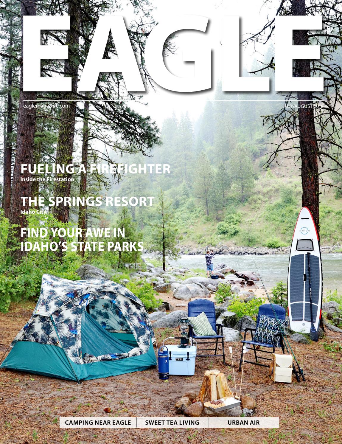Eagle Magazine July-August 2018 by Eagle Magazine - Issuu