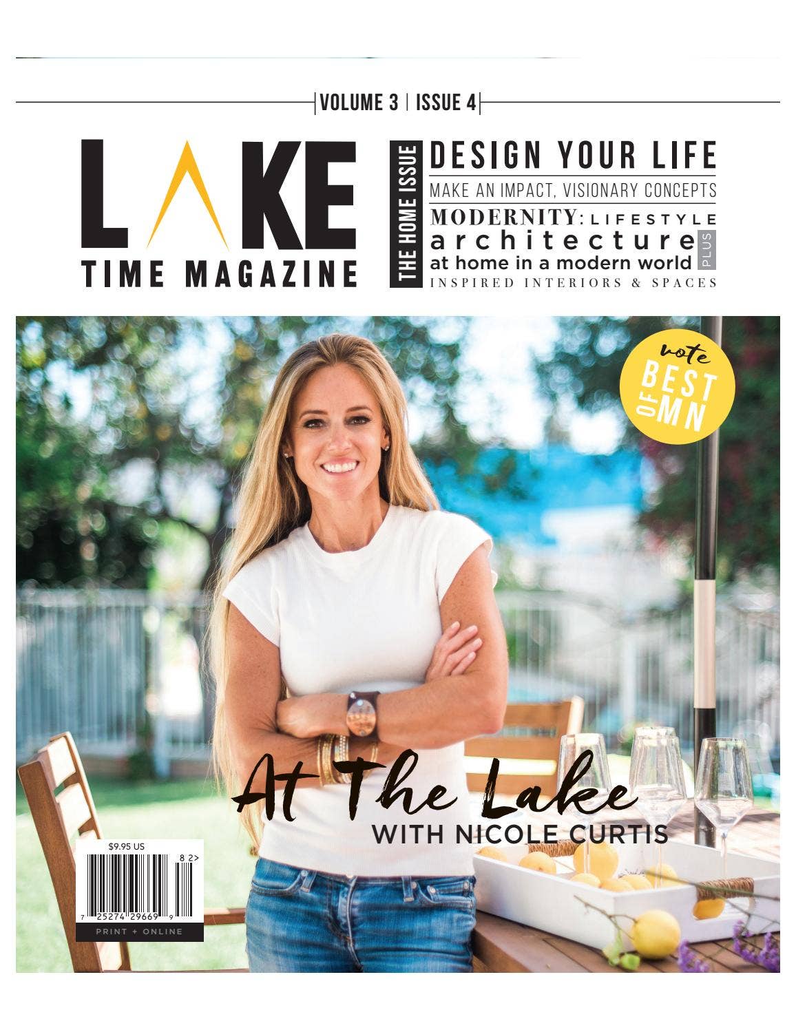Lake Time Magazine - Issue 12 (Summer 2018) by The Lake and Company - Issuu
