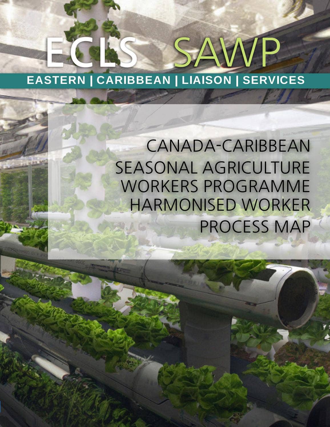 ECLSl Map Harmonized selection, on boarding and evaluation process map ...