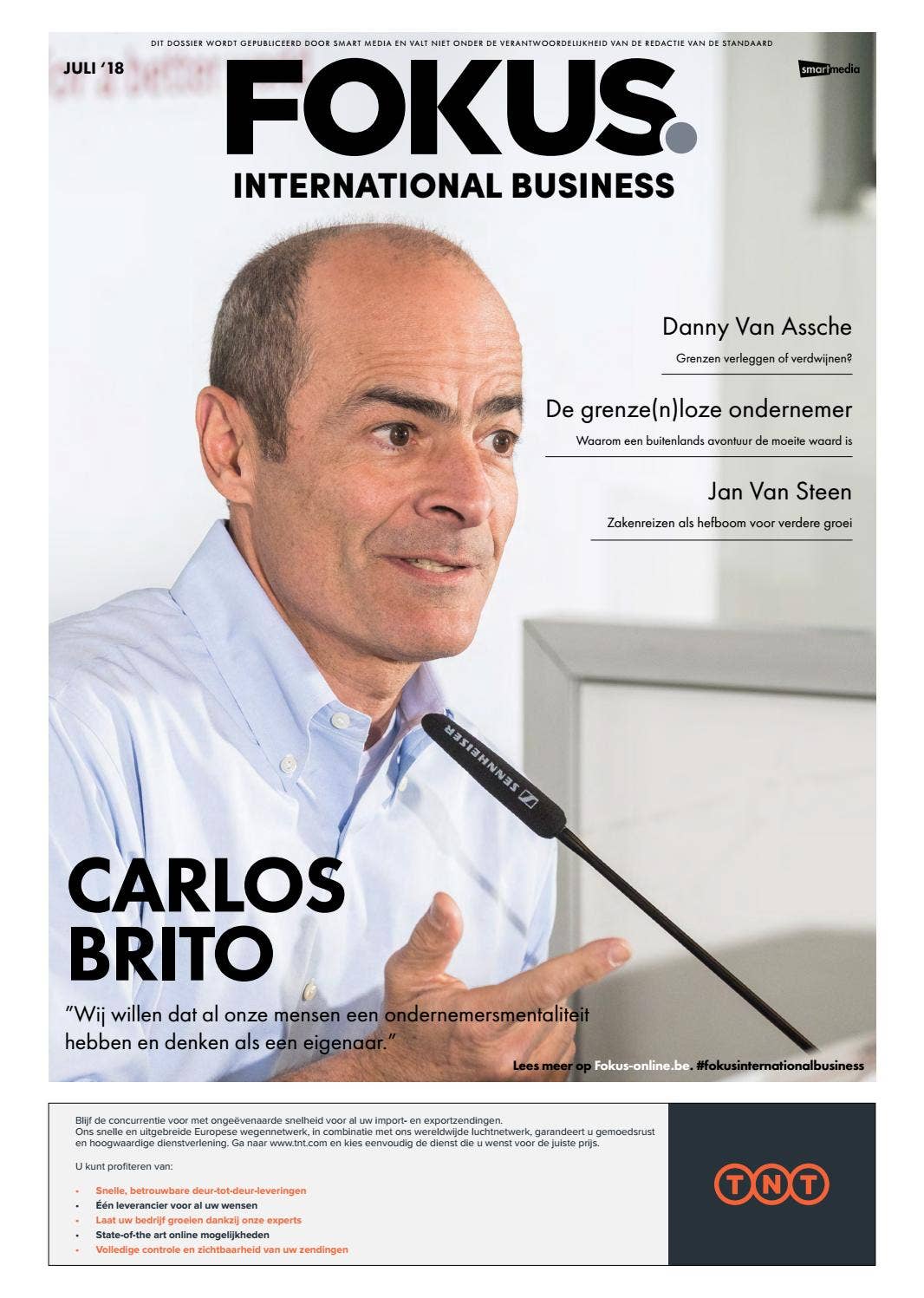 Fokus International Business by Smart Media Agency | Fokus - Issuu