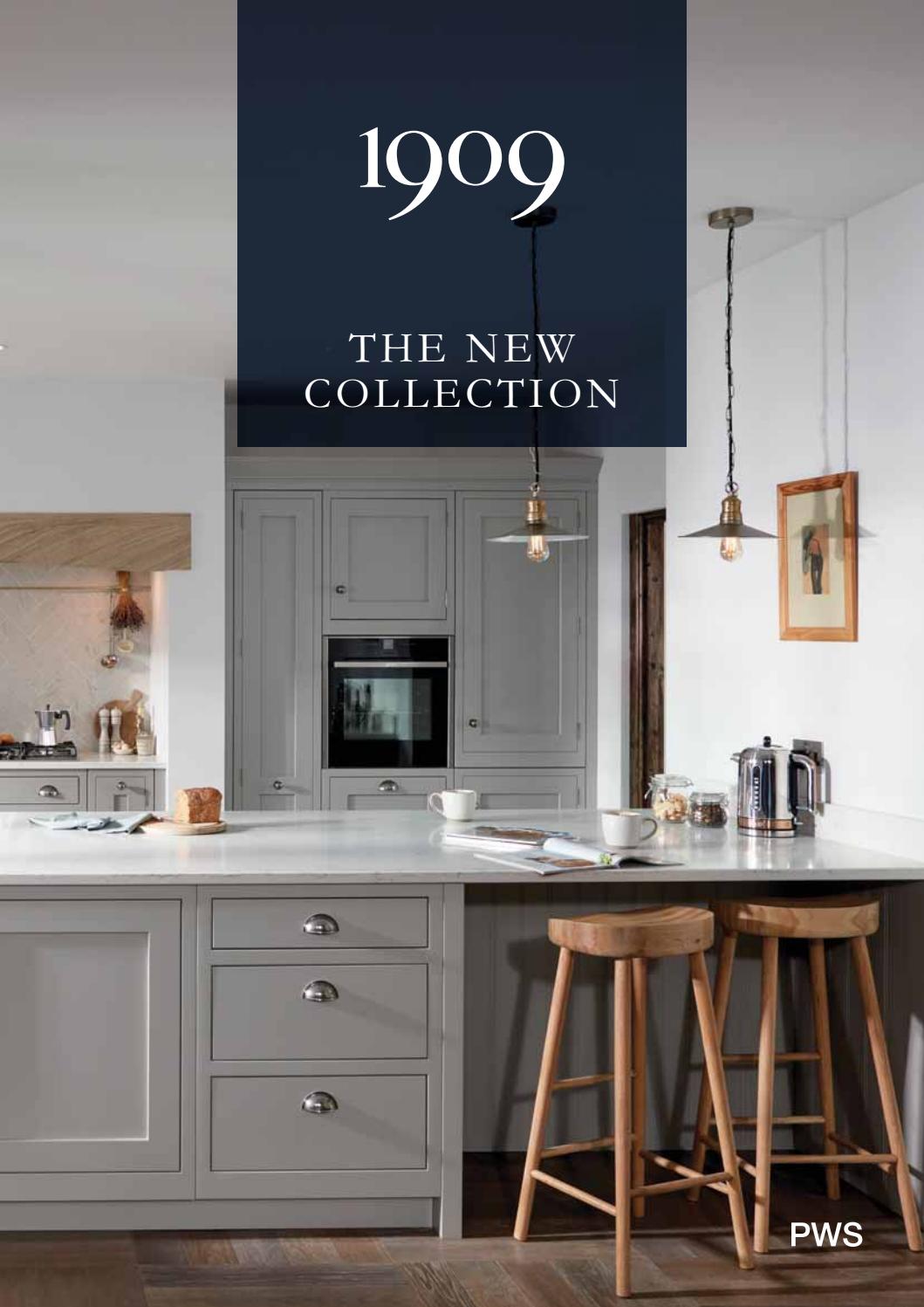 1909 - The New Collection by PWS Distributors Ltd - Issuu