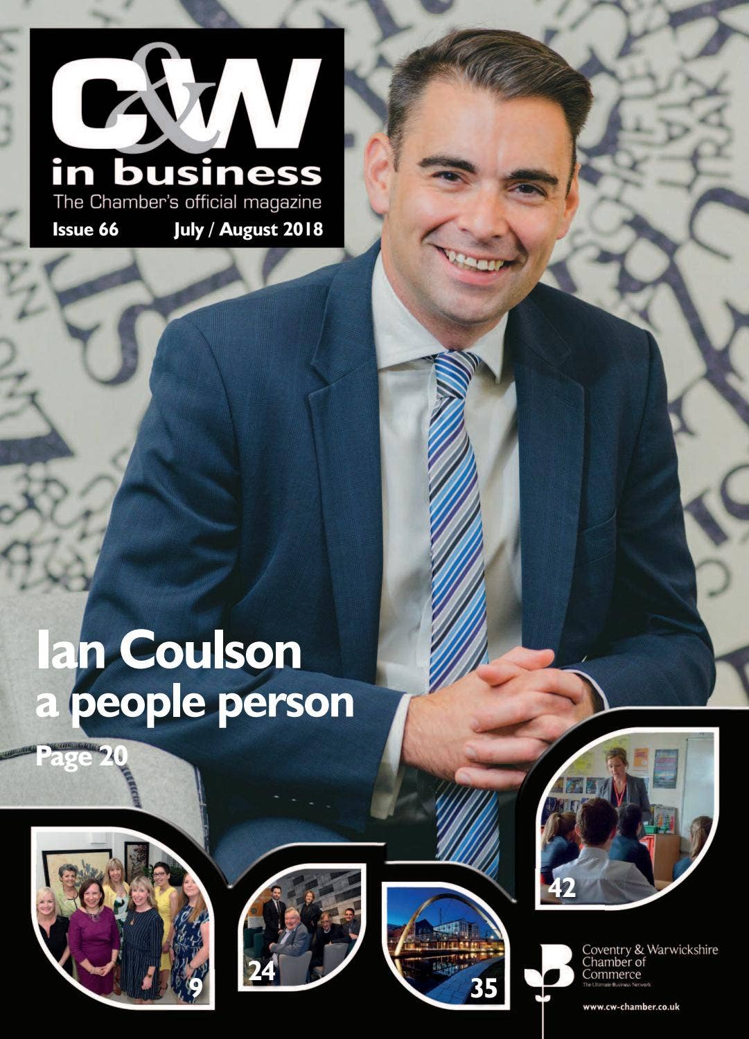 C&W July 2018 by Benham Publishing Limited - Issuu