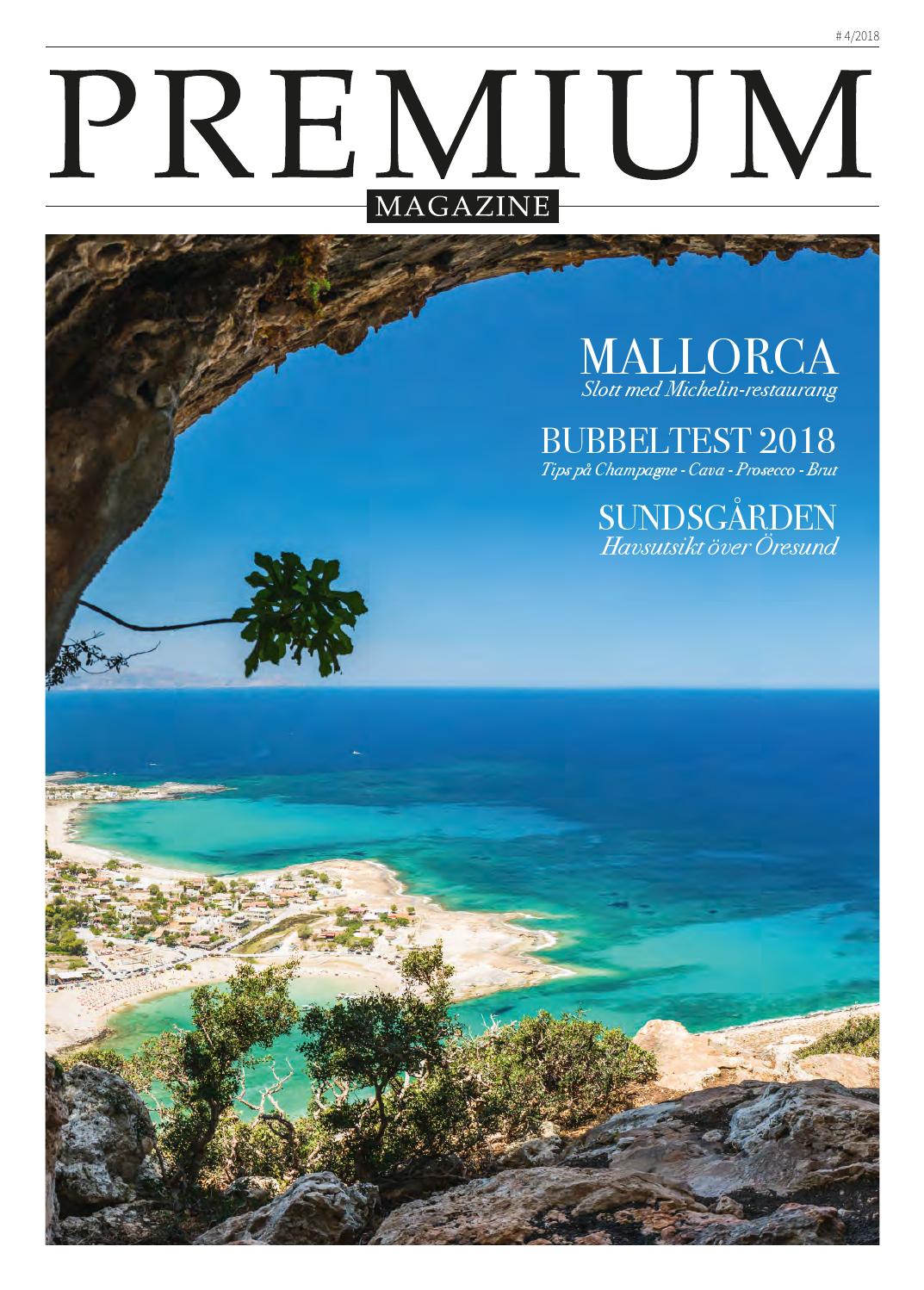 Premium Magazine 4 2018 by La Prensa Group - Issuu