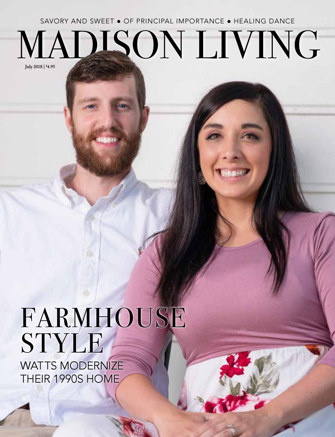 Madison Living July 2018 by Madison Publications - Issuu