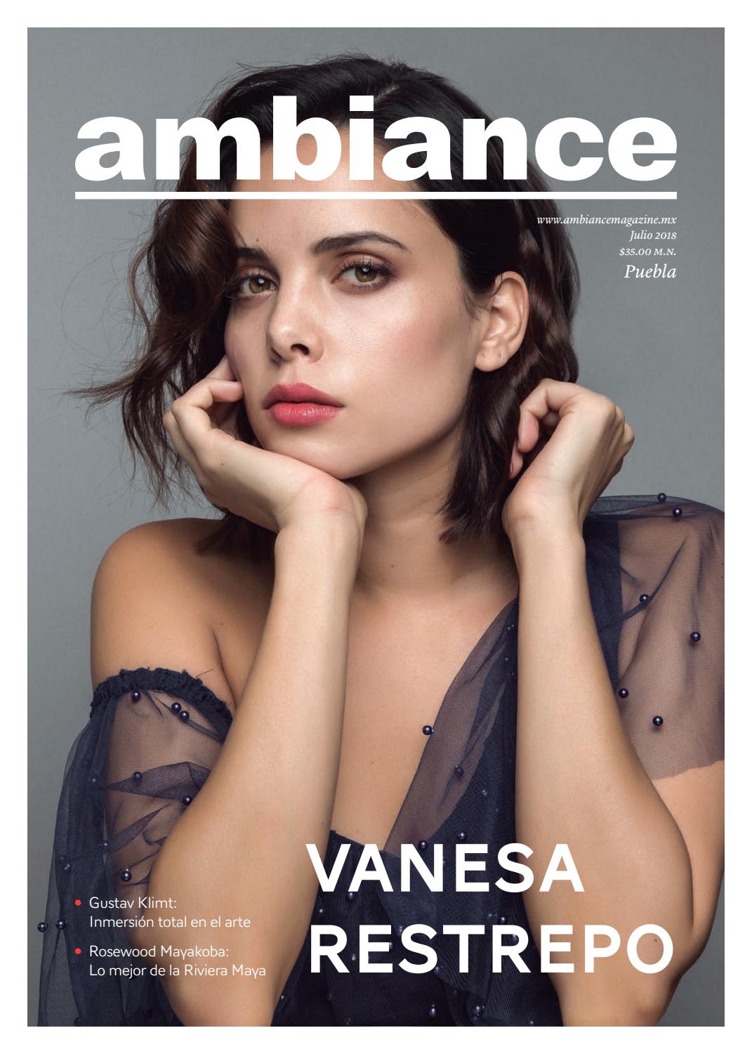 Ambiance Puebla No. 152 Julio 2018 by Ambiance Magazine - Issuu
