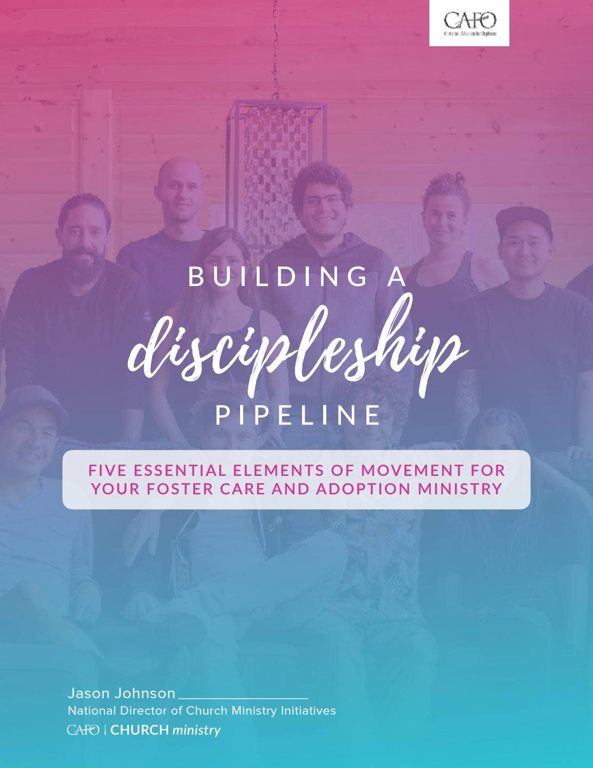Building a Discipleship Pipeline | eBook by Christian Alliance for ...