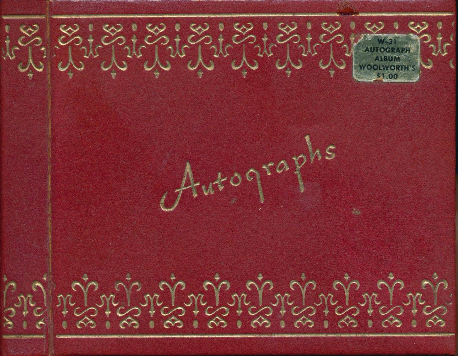 PS 79 School Autographs - 1968 by Leo Baranovsky - Issuu