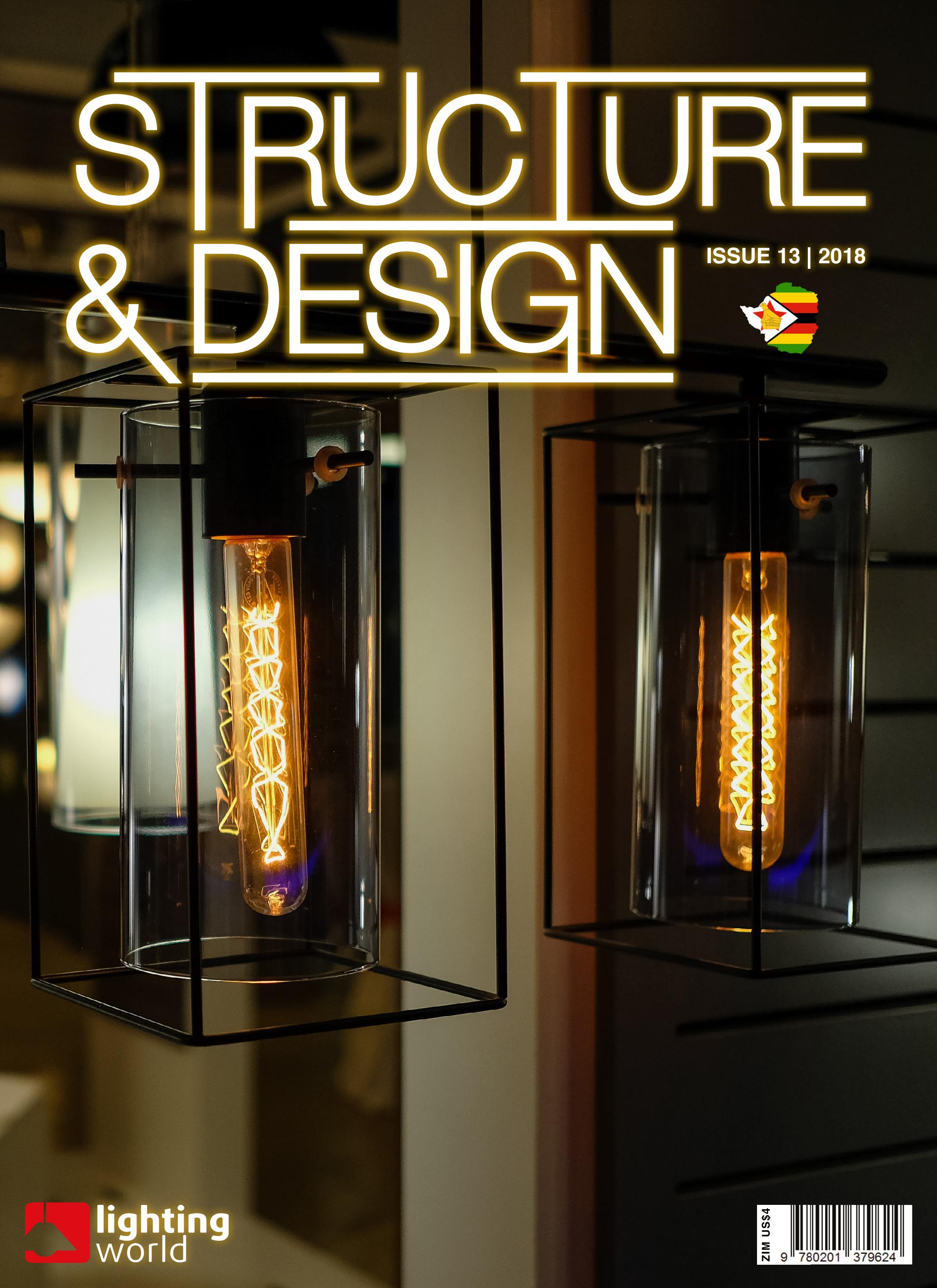 Structure & Design ISSUE 13 by Caast Media Group - Issuu