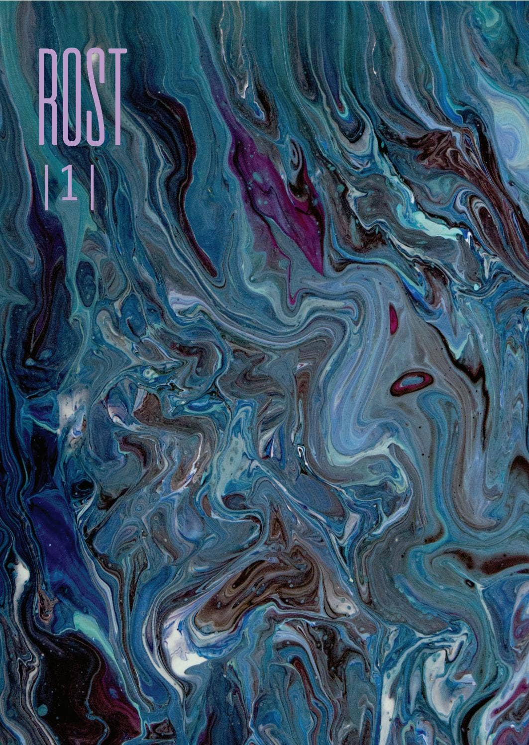 ROST|1| 2017/1 Nyár by Rost irodalmi lap - Issuu
