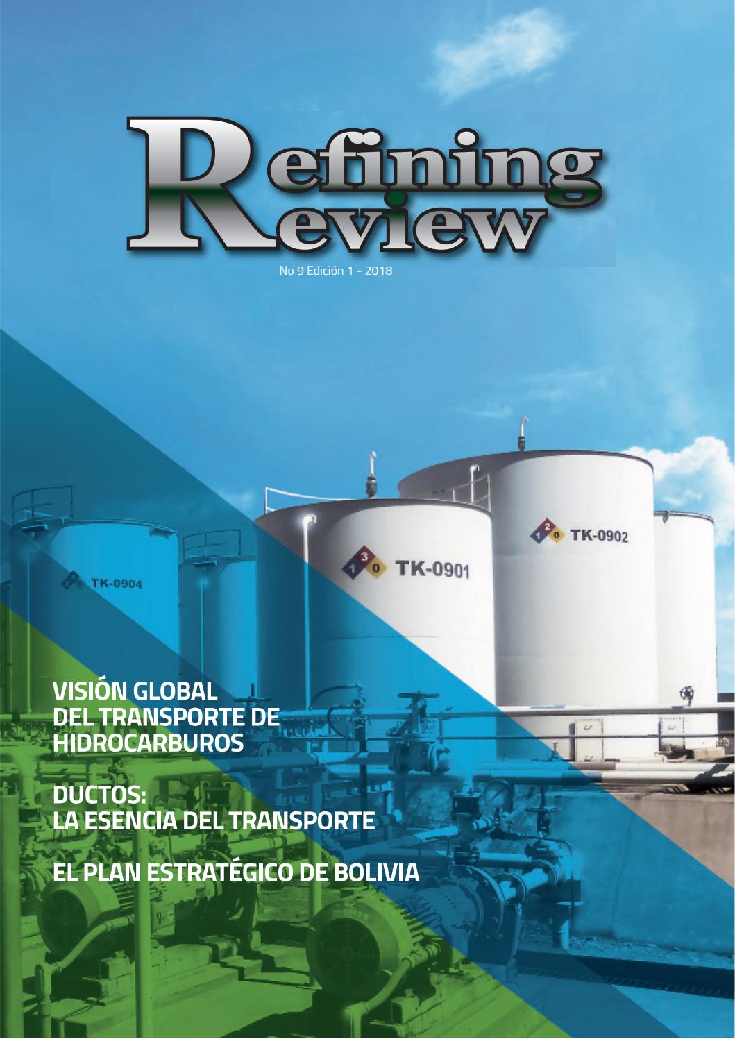 Refining Review # 9 by RefiningReview - Issuu