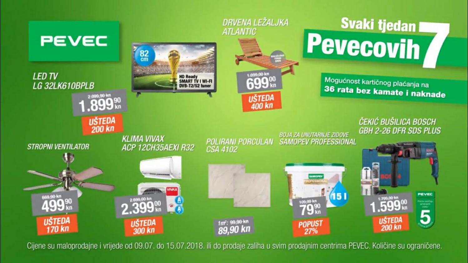 Pevec by katalozi.net - Issuu