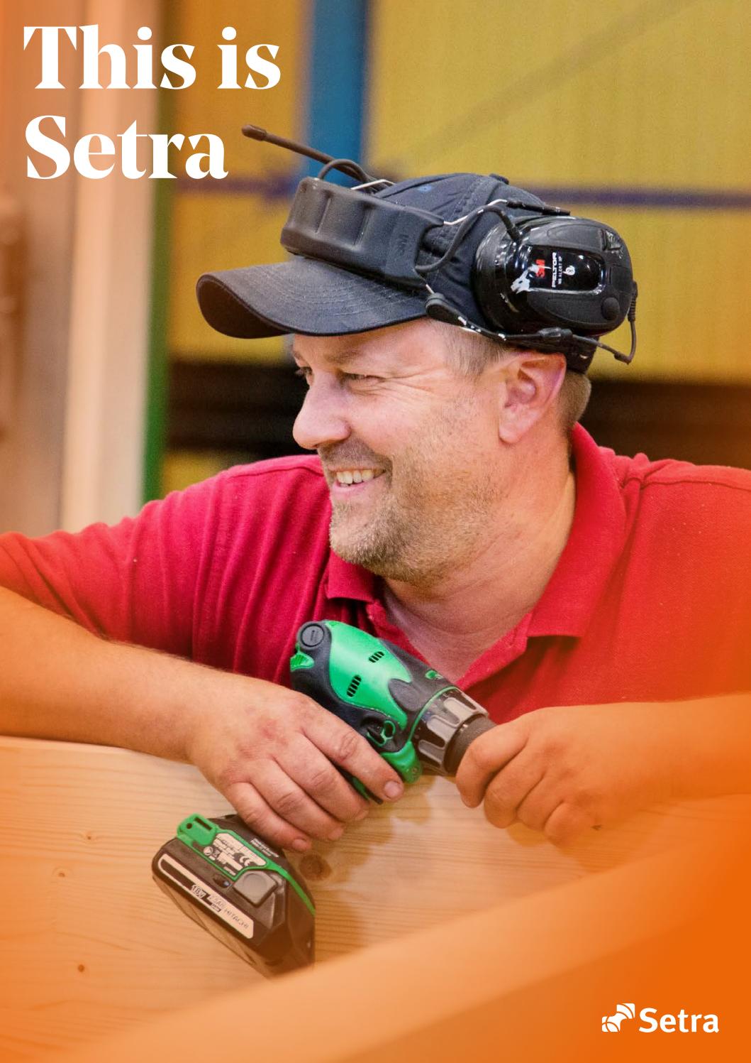 This is Setra by Setra Group - Issuu