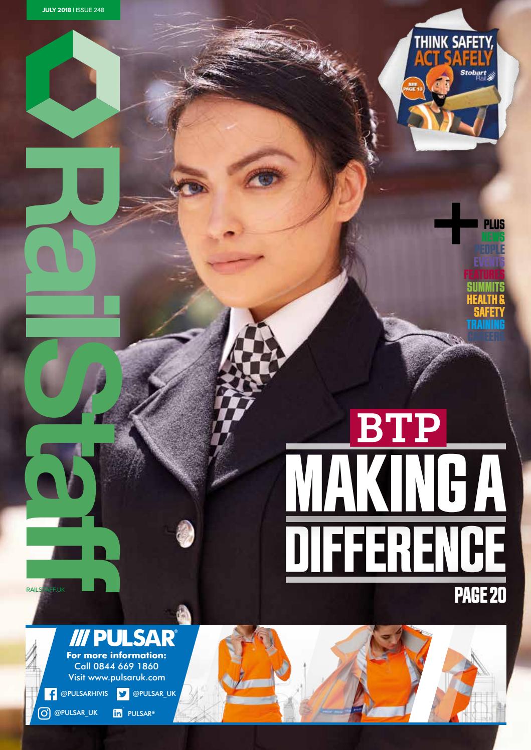 RailStaff July 2018 by Rail Media - Issuu