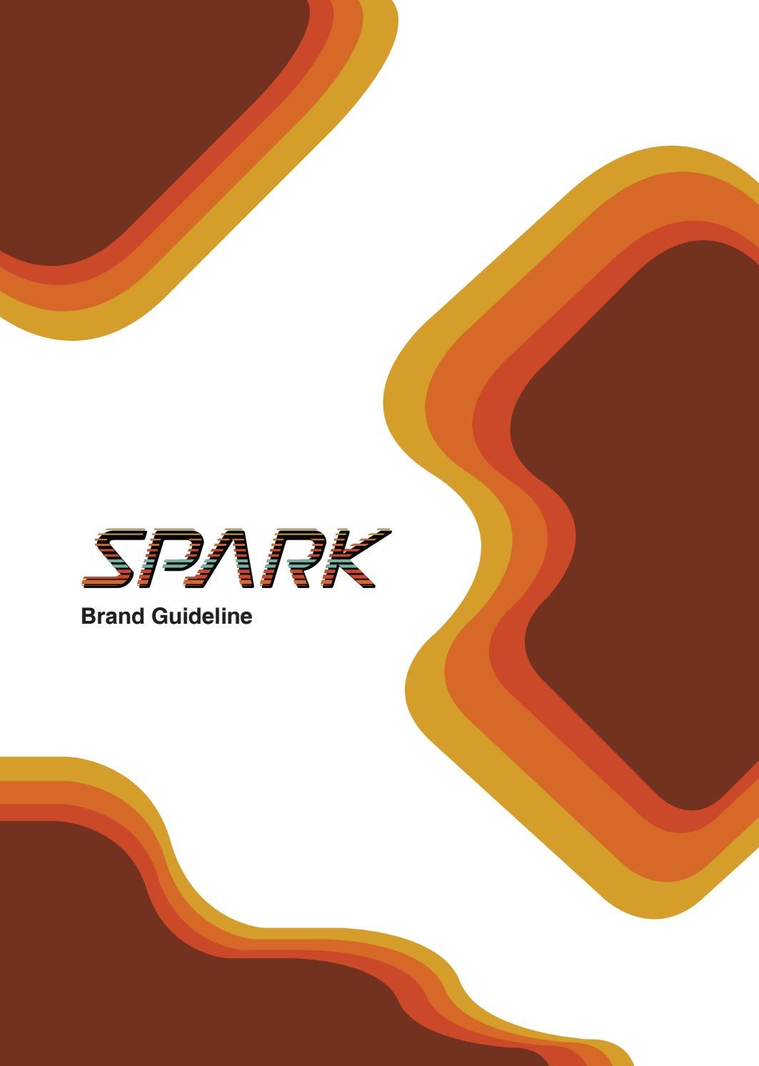 Spark Brand Guideline by antoniuscongg - Issuu