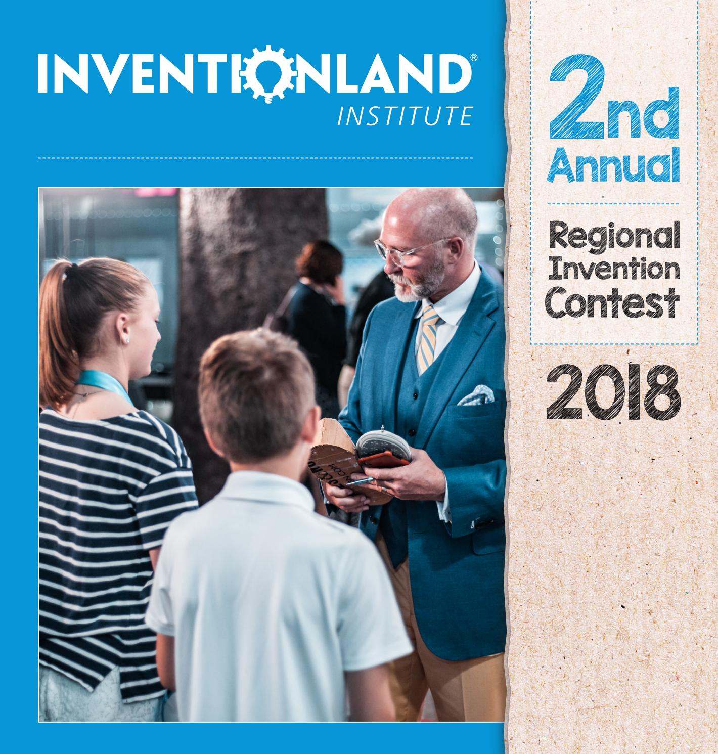 2018 Regional Invention Contest by flyingcorkmedia - Issuu