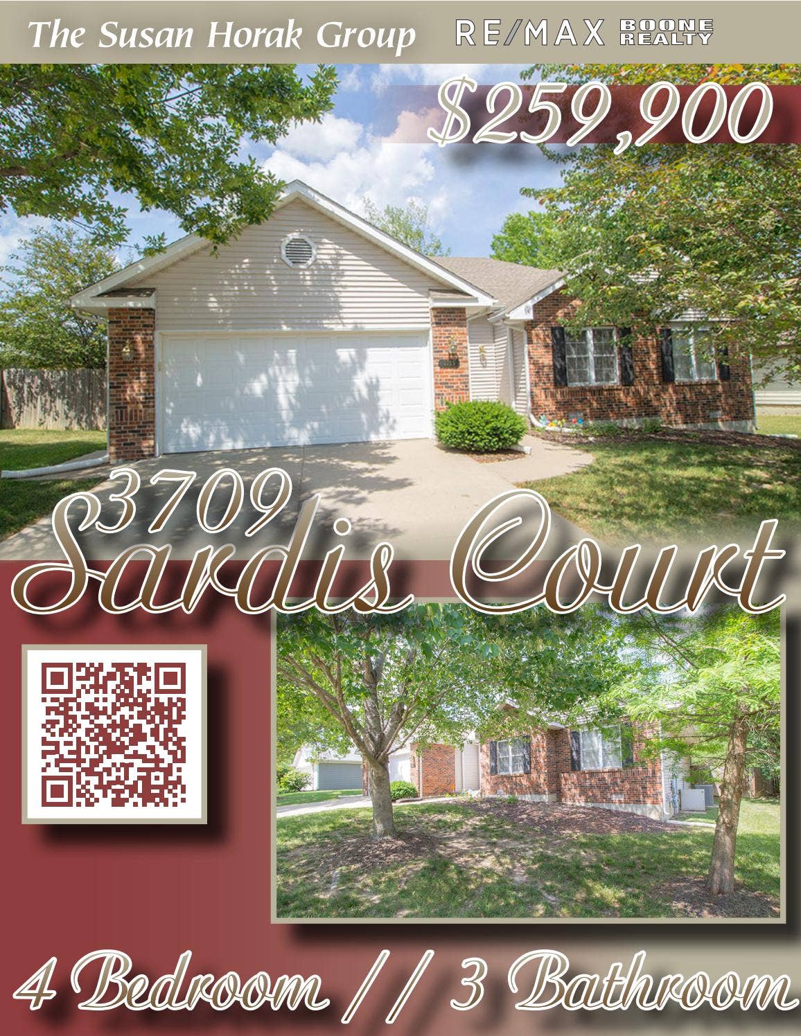 3709 Sardis Court by The Susan Horak Group Re/Max Boone Realty - Issuu