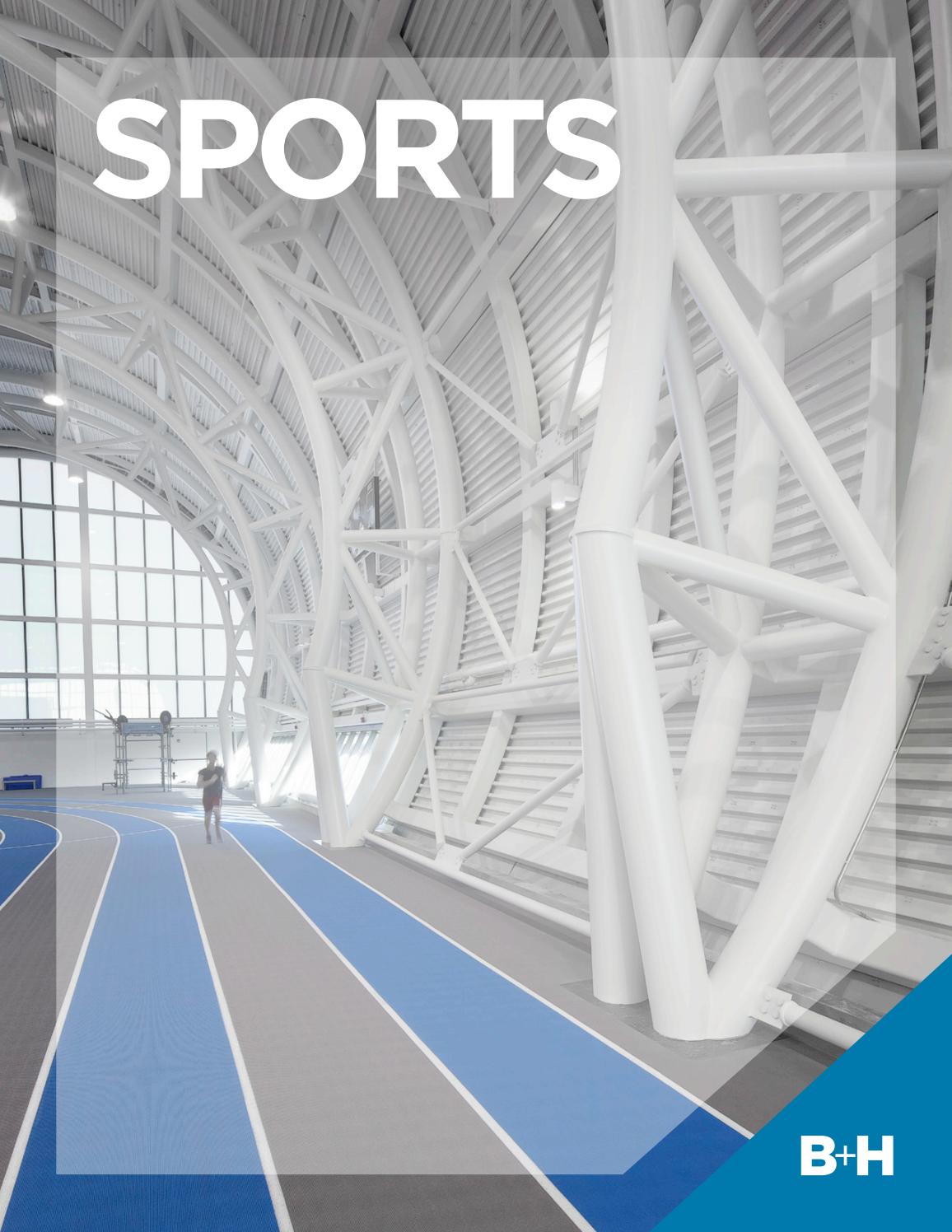 B+H Sports by B+H Architects - Issuu