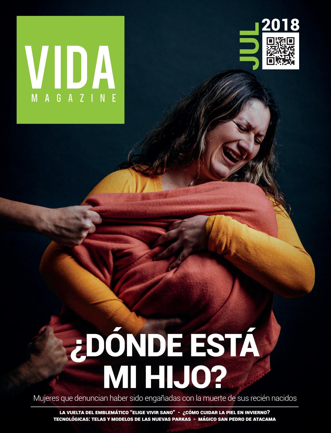 Vida Magazine Julio 2018 by Revista Sarah - Issuu