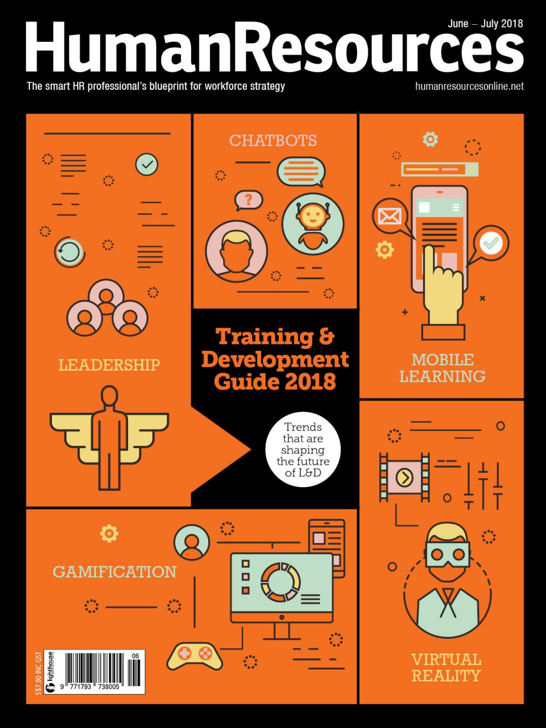 Human Resources magazine, Singapore, June - July 2018 by Human ...