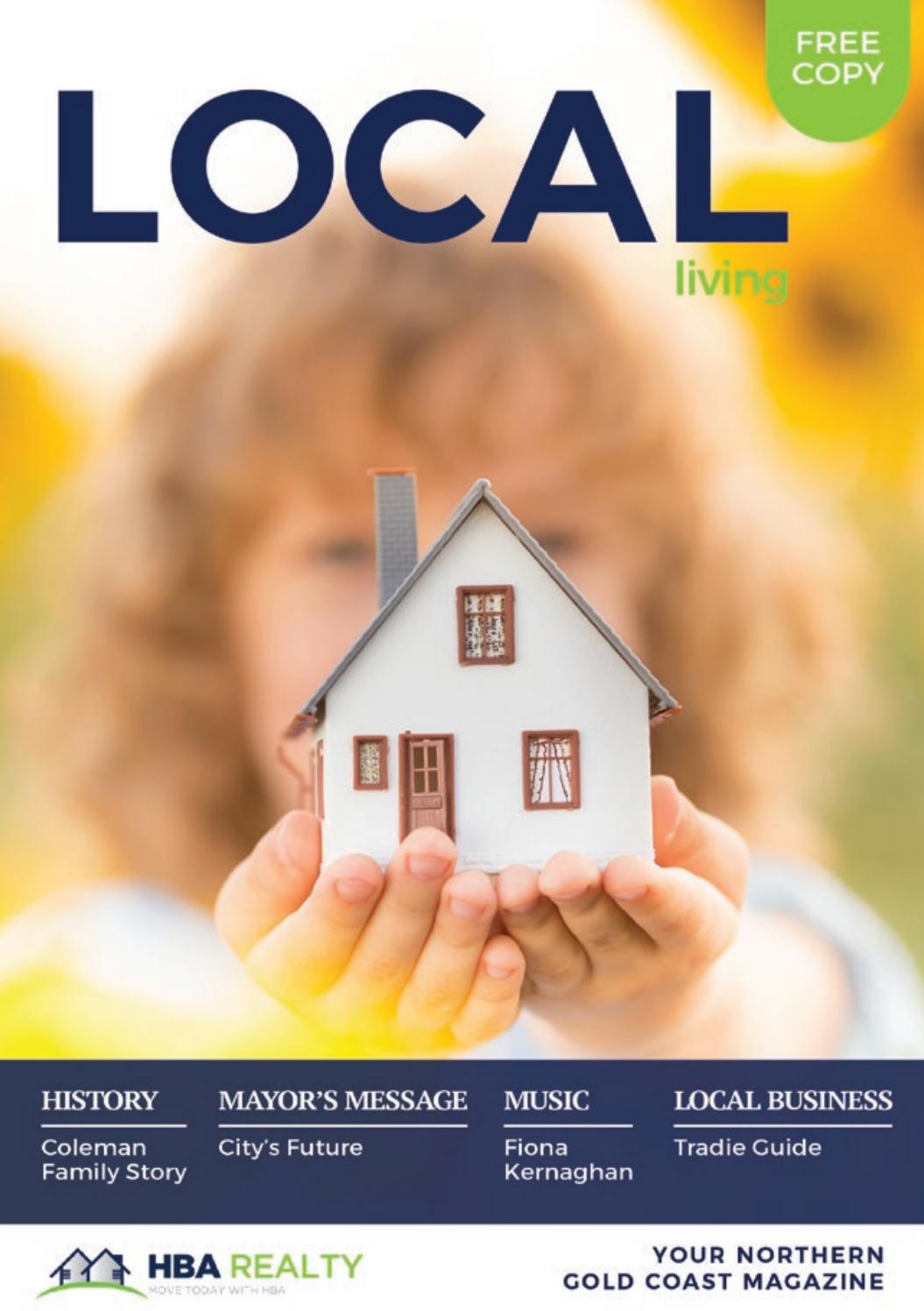 LOCAL LIVING ISSUE#2 by ADV Publishing - Issuu