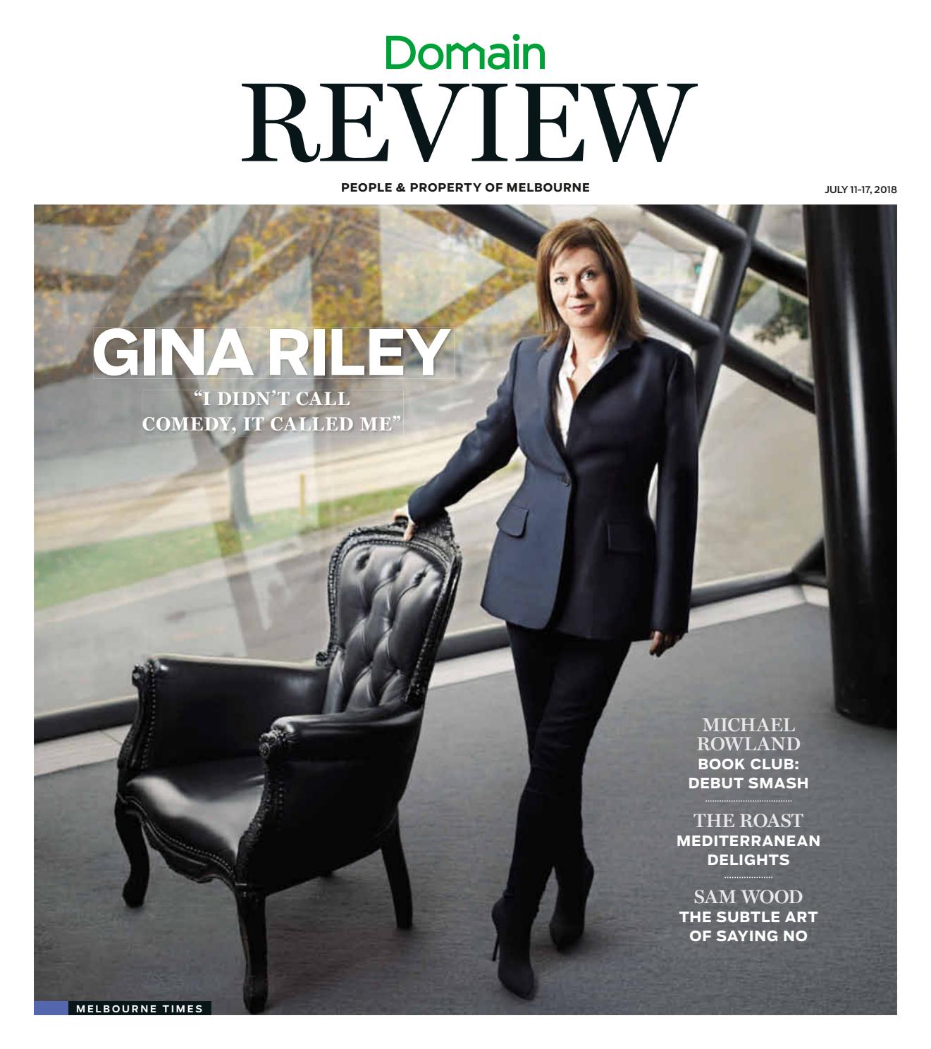 Domain Review Melbourne Times by Domain Magazines - Issuu