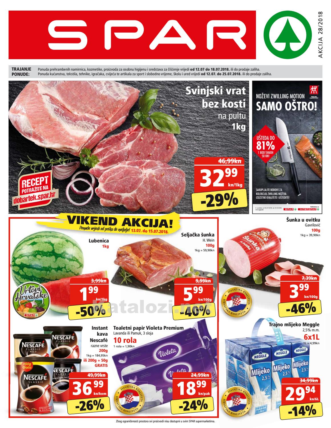 Spar by katalozi.net - Issuu