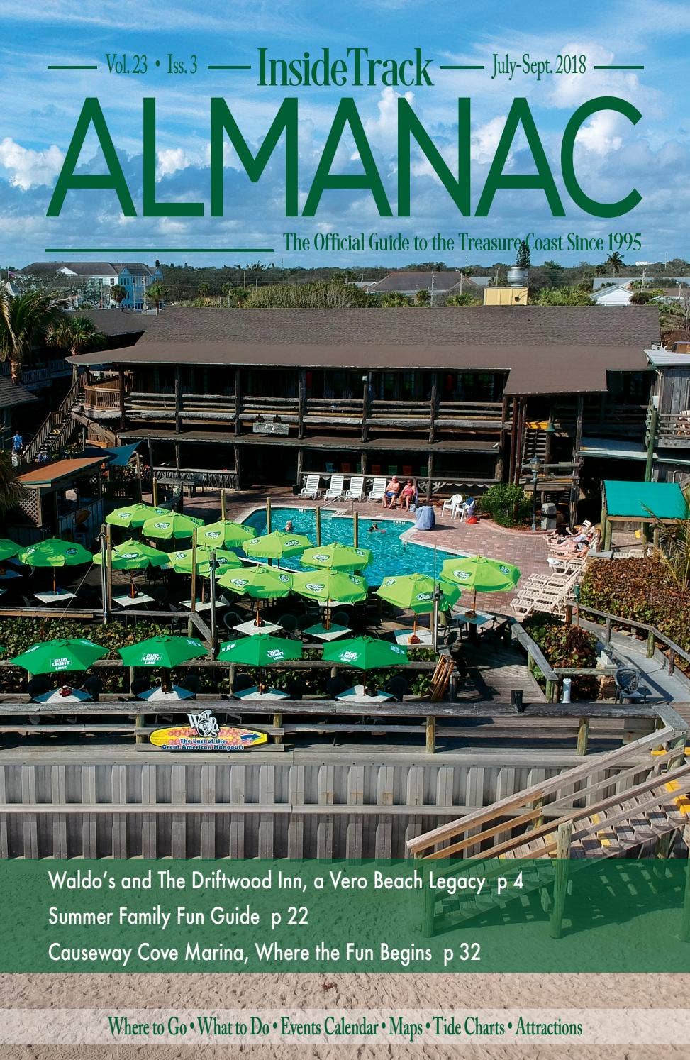 Inside Track Almanac July 2018 by Inside Track Almanac - Issuu