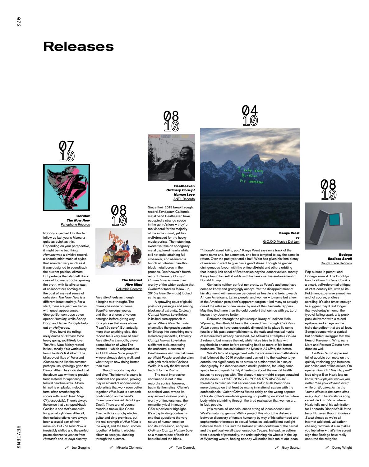 Crack Issue 90 by Crack Magazine - Issuu