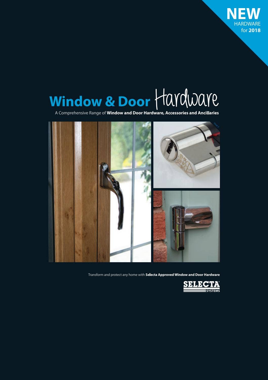 Selecta Systems - Window and Door Hardware Brochure 0718 Iss3 by ...