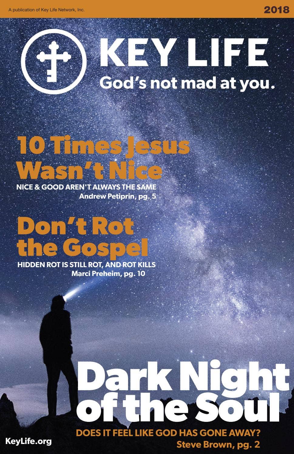 Key Life Magazine - 2018 B by Key Life Network - Issuu