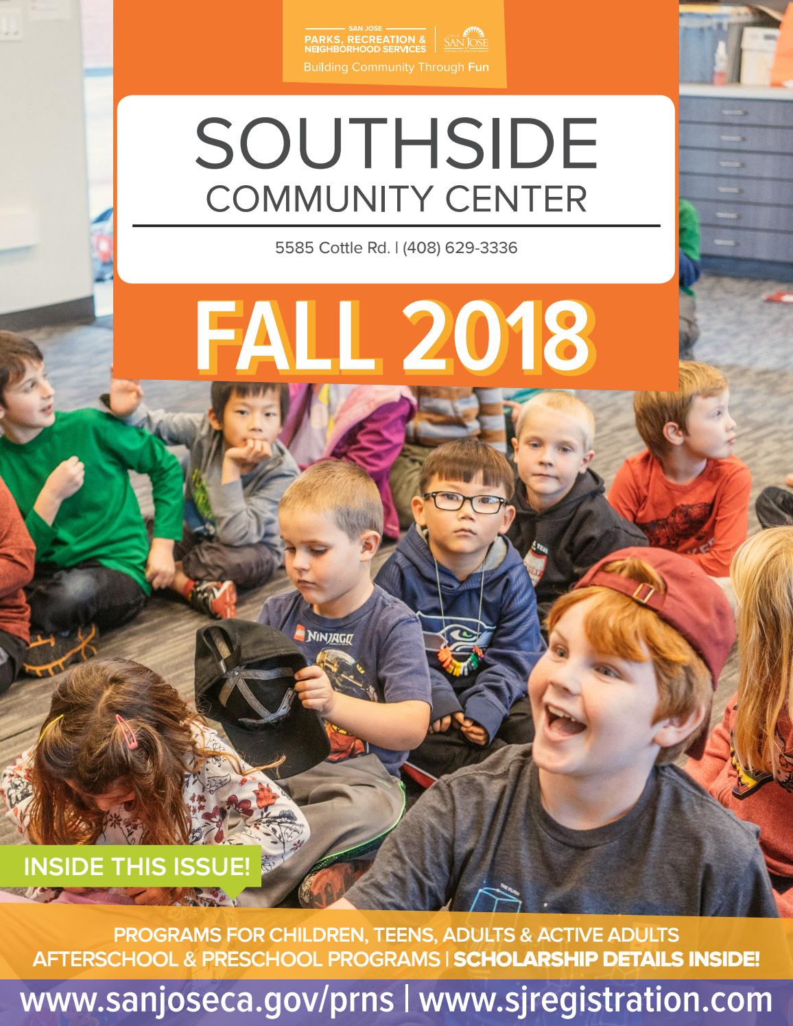 Southside community center by San José Parks, Recreation and ...