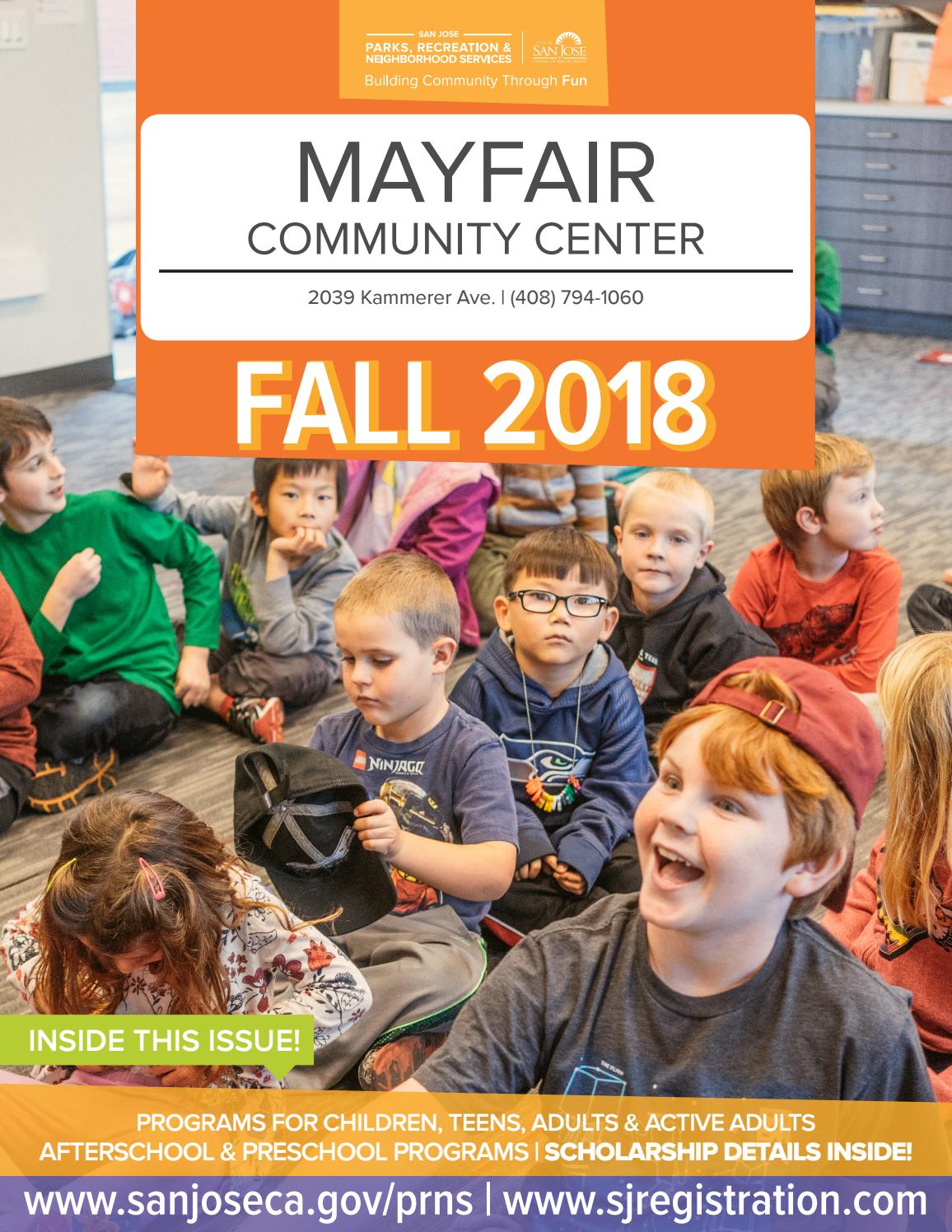 Mayfair community center by San José Parks, Recreation and Neighborhood ...