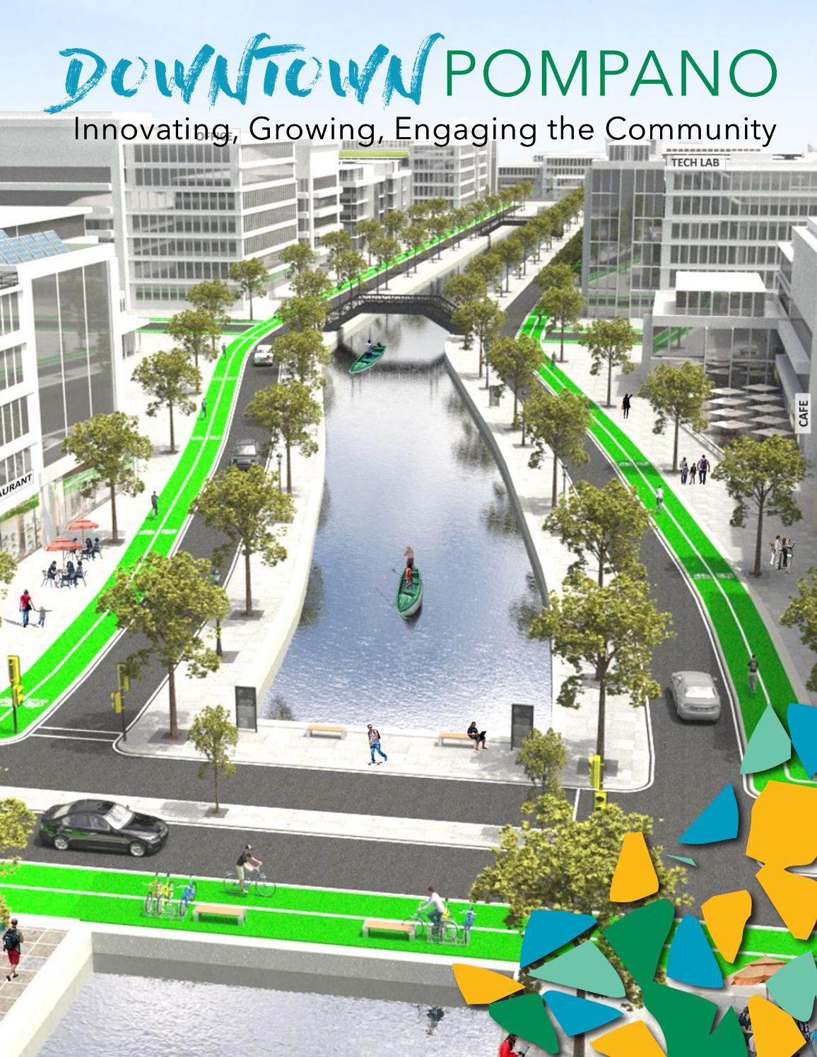 Innovation District - Pompano CRA by City of Pompano Beach - Issuu