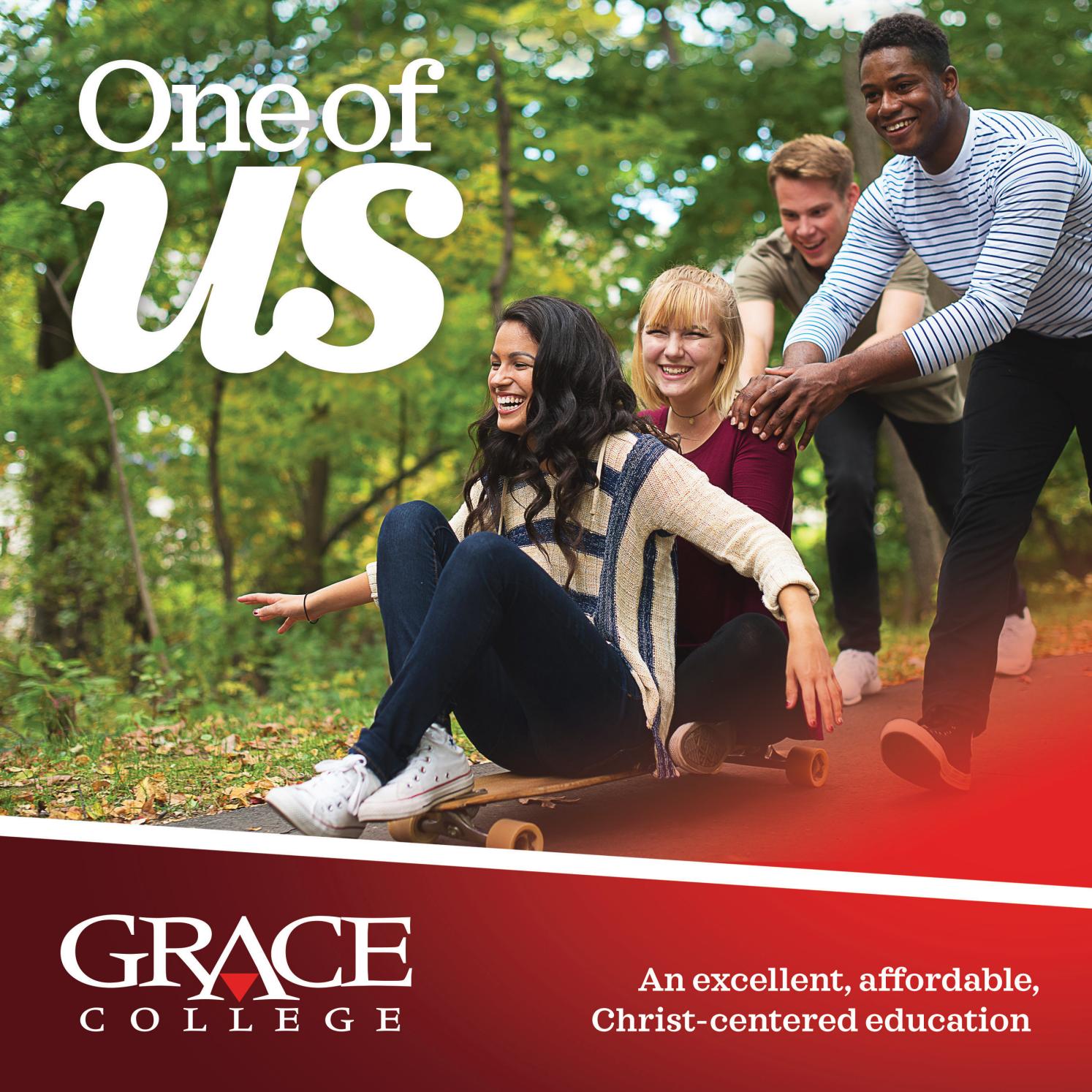 Grace College 2018 Viewbook by Grace College - Issuu