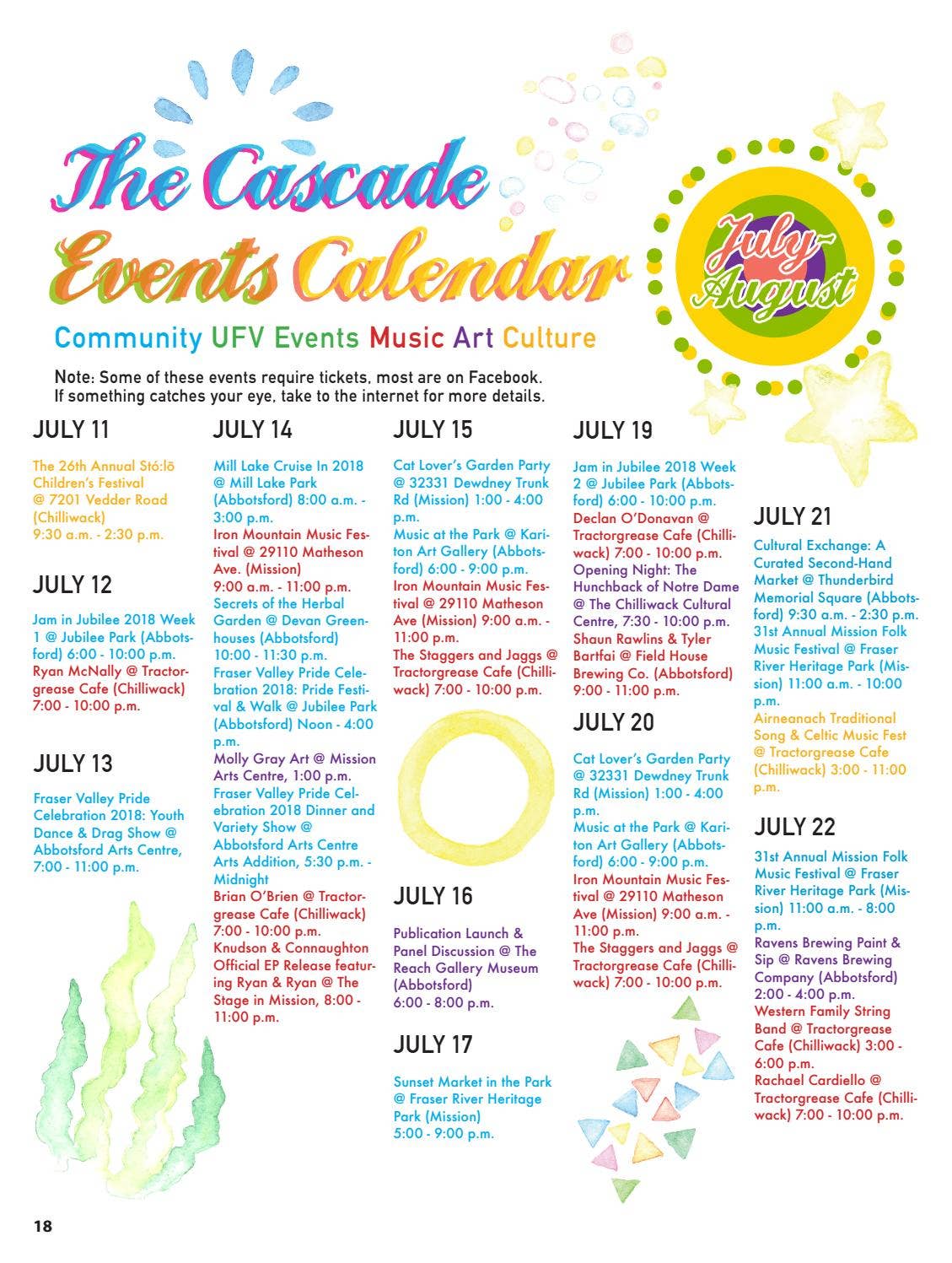 The Cascade Vol.26 Issue 18 by The Cascade - Issuu