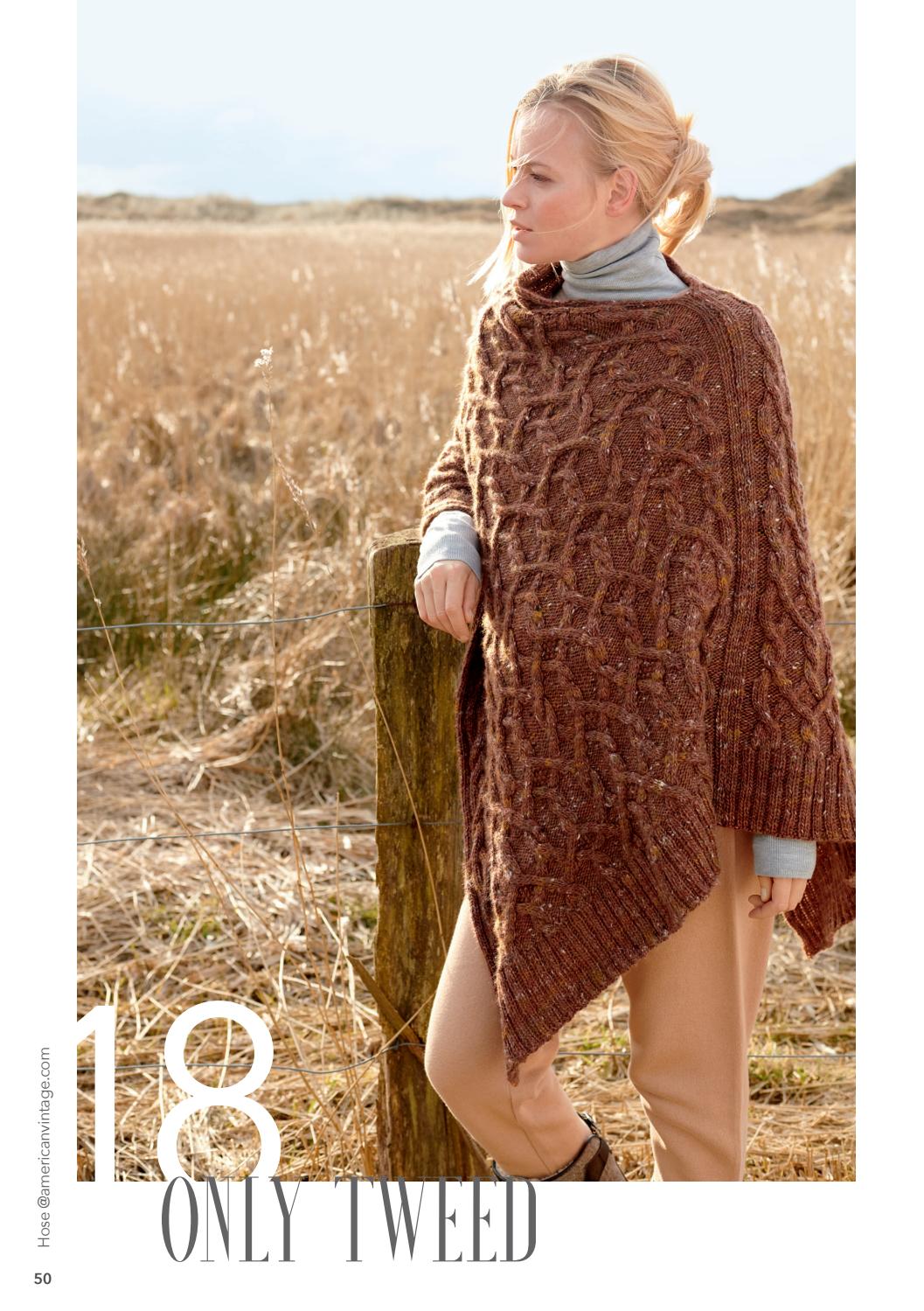 Lana Grossa FILATI COLLEZIONE No. 6 by FILATI Wolle-Handstrick-Mode - Issuu