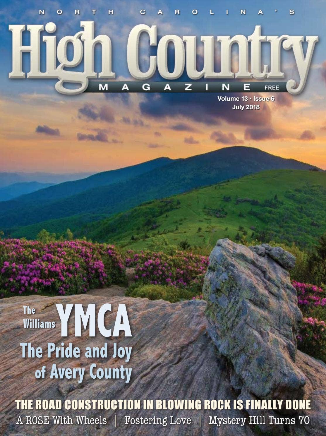High Country Magazine July 2018 by High Country Press - Issuu
