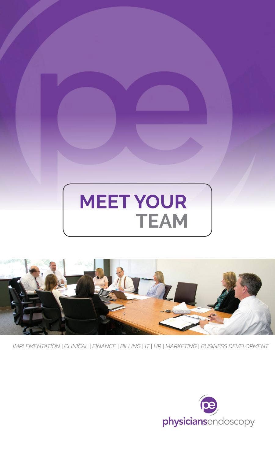 PE: Meet Your Team by PE GI Solutions - Issuu