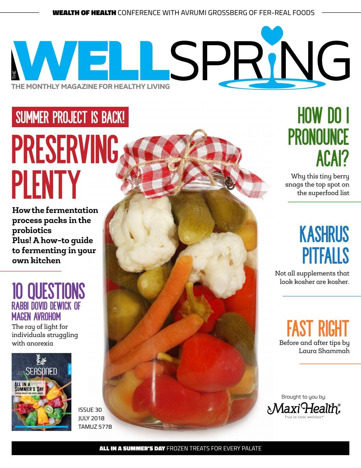 Wellspring Issue #30 by The Wellspring - Issuu