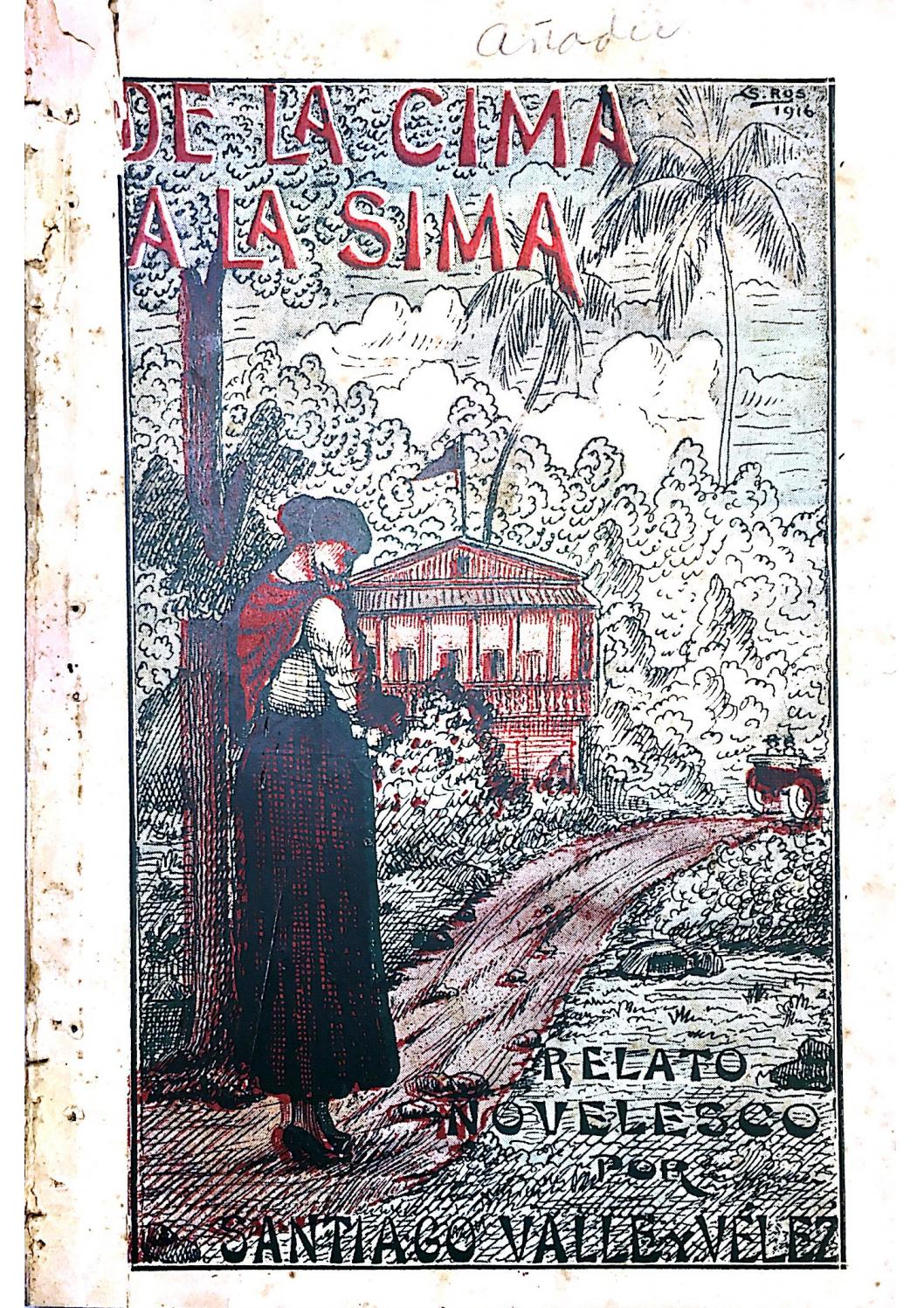 De la Cima a la Sima by La Colección Puertorriqueña - Issuu