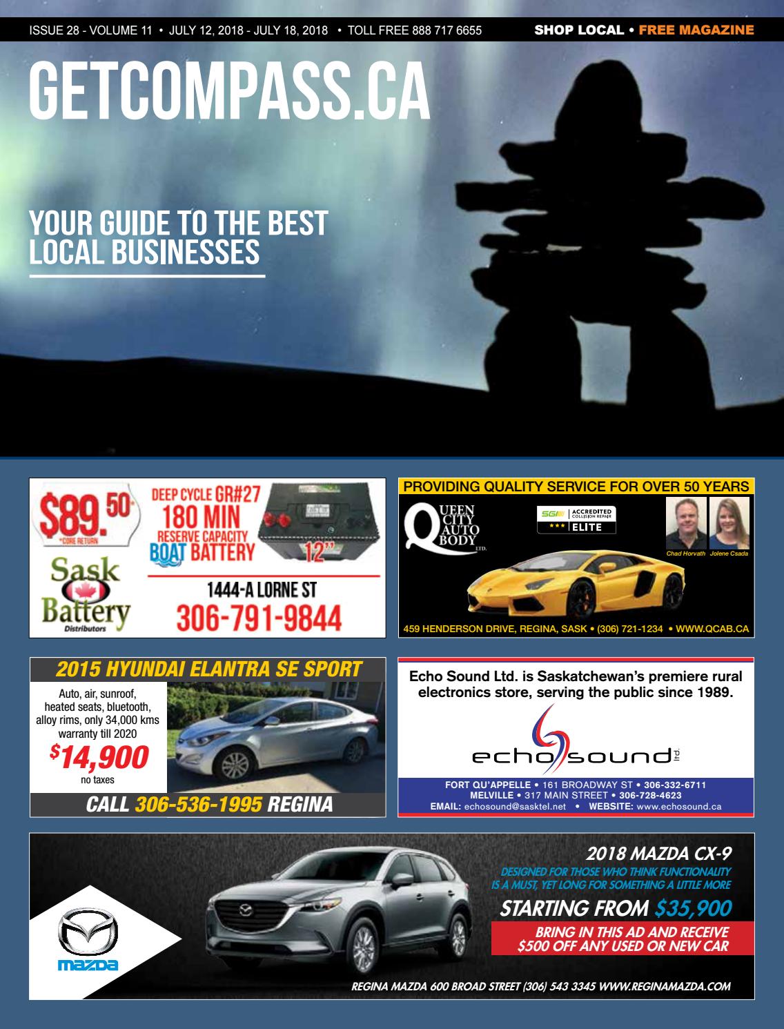 Compass Magazine - July 12, 2018 by Compass Advertising - Issuu