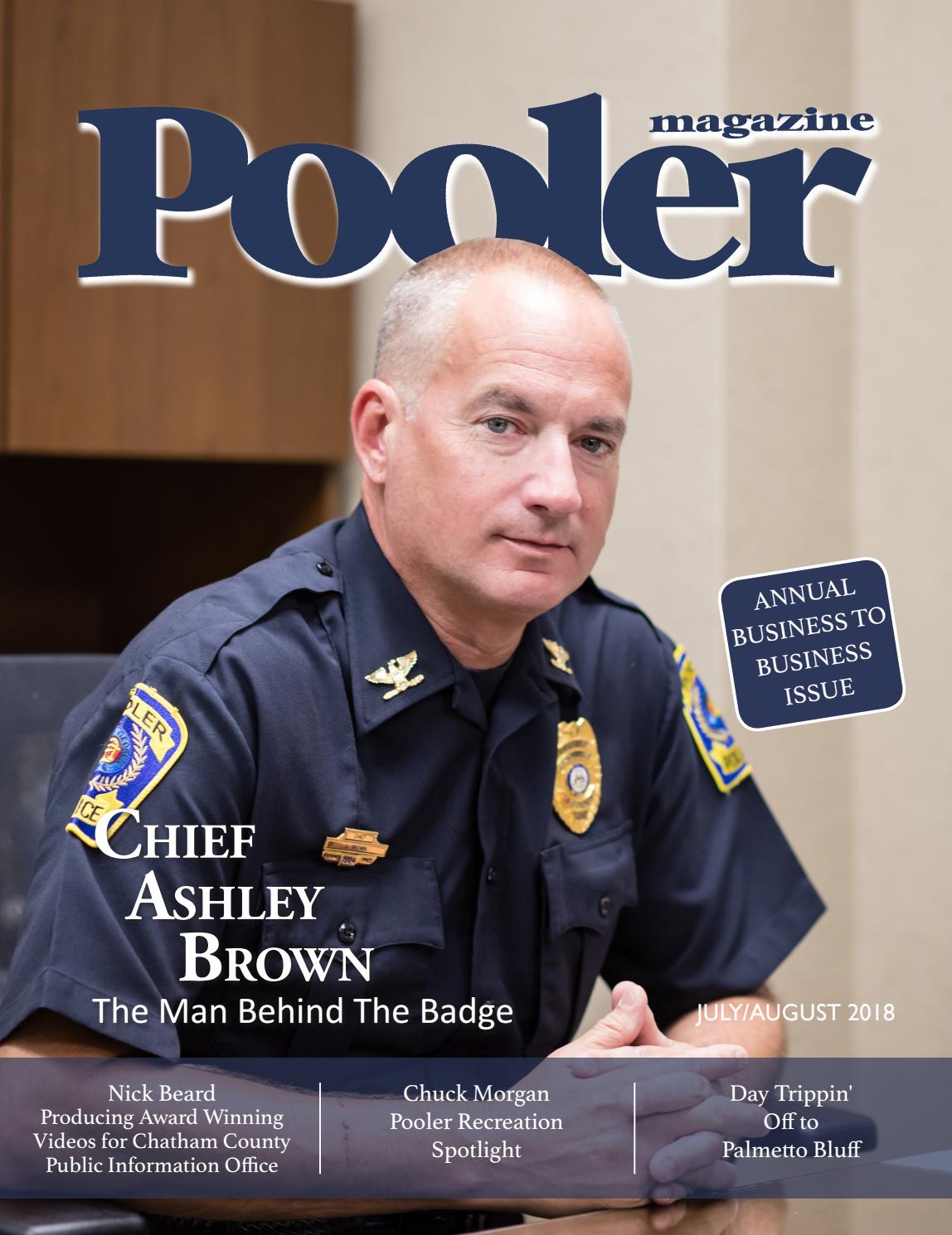 Pooler Magazine by JDelSUR Marketing Group - Issuu
